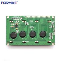 China 19264 Graphic 192x64 LCD Dot Matrix STN COB Screen KS0107 & KS0108 Controller for sale