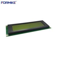 China 22 Pin 24064 240x64 LCD Display T6963C Graphic LCD LCM Blue Or Gray for sale