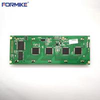 China 22 Pin 24064 240x64 LCD Display T6963C Graphic LCD LCM Blue Or Gray for sale
