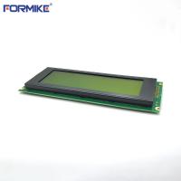 China 22 Pin 24064 240x64 LCD Display T6963C Graphic LCD LCM Blue Or Gray for sale