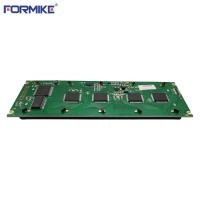 China 22 Pin 24064 240x64 LCD Display T6963C Graphic LCD LCM Blue Or Gray for sale