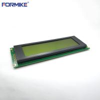 China 22 Pin 24064 240x64 LCD Display T6963C Graphic LCD LCM Blue Or Gray for sale