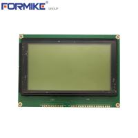 China 240128 240x128 LCD Display Graphic Reflective Monochromatic Fstn LCD Datasheet for sale
