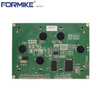 China 240128 240x128 LCD Display Graphic Reflective Monochromatic Fstn LCD Datasheet for sale