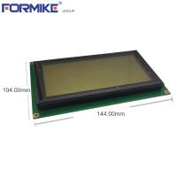 China 240128 240x128 LCD Display Graphic Reflective Monochromatic Fstn LCD Datasheet for sale