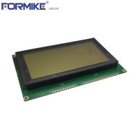 China 240128 240x128 LCD Display Graphic Reflective Monochromatic Fstn LCD Datasheet for sale