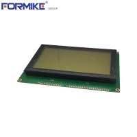 China 240128 240x128 LCD Display Graphic Reflective Monochromatic Fstn LCD Datasheet for sale