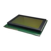 China Custom 5V 240128a LCD Graphic Display 240x128 LCD COG Module T6963c for sale