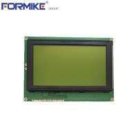 China Custom 5V 240128a LCD Graphic Display 240x128 LCD COG Module T6963c for sale