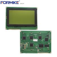 China Custom 5V 240128a LCD Graphic Display 240x128 LCD COG Module T6963c for sale