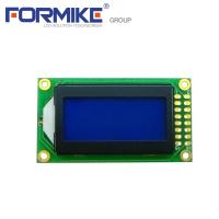 China Alphanumeric 0802 8x2 LCD Display Module 16 Pin Character STN COB Screen for sale