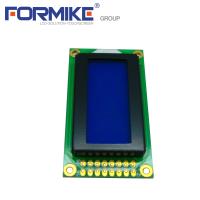 China Alphanumeric 0802 8x2 LCD Display Module 16 Pin Character STN COB Screen for sale