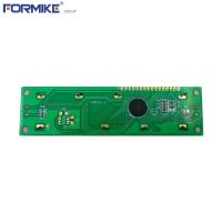 China Negative COB 16x1 Character LCD 1601 Display With STN Blue Type Custom for sale
