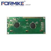 China STN Alphanumeric 1602 16 * 2 LCD Display Character Module With ST7066U-0A Driver IC for sale