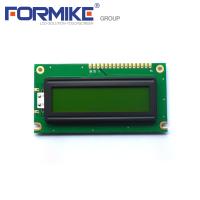 China 16 Pin 16x2 LCD Panel Display Custom Character Lcm1602 Dot Matrix Screen MPU Interface for sale