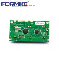 China 16 Pin 16x2 LCD Panel Display Custom Character Lcm1602 Dot Matrix Screen MPU Interface for sale