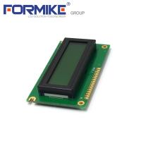China 16 Pin 16x2 LCD Panel Display Custom Character Lcm1602 Dot Matrix Screen MPU Interface for sale