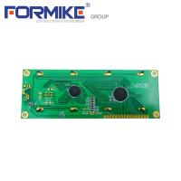 China Alphanumeric Characters 16 X 2 LCD Panel Display Screen LCM screen Module for sale