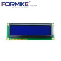 China Alphanumeric Characters 16 X 2 LCD Panel Display Screen LCM screen Module for sale