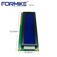 China Alphanumeric Characters 16 X 2 LCD Panel Display Screen LCM screen Module for sale