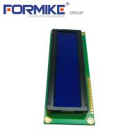 China Alphanumeric Characters 16 X 2 LCD Panel Display Screen LCM screen Module for sale
