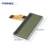 China Positive 16 * 2 Character I2C LCD Display FSTN 1602 Custom Character COG Panel for sale