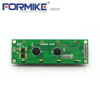 China STN Blue 20 X 2 LCD Display Module HD44780 Custom Characters 2002 LCM for sale