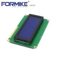China STN LCD HD44780 Display LCD Module 20x4 Character 2004a With Transmissive Negative Type for sale