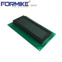 China Transflective Positive 2004a 20x4 LCD Display Character Address With STN COB for sale