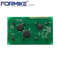 China Transflective Positive 2004a 20x4 LCD Display Character Address With STN COB for sale
