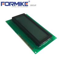 China Transflective Positive 2004a 20x4 LCD Display Character Address With STN COB for sale