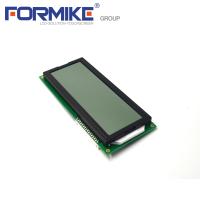 China FSTN Positive 2004 4x20 LCD Display COB Screen With SPLC780D Driver IC for sale