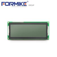 China FSTN Positive 2004 4x20 LCD Display COB Screen With SPLC780D Driver IC for sale