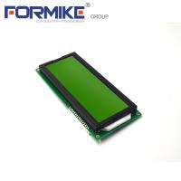 China 16pin 6805 20x4 LCD Display Characters 2004 Screen Module 5V for sale