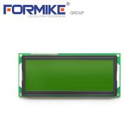 China 16pin 6805 20x4 LCD Display Characters 2004 Screen Module 5V for sale