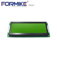 China 16pin 6805 20x4 LCD Display Characters 2004 Screen Module 5V for sale