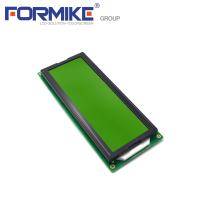 China 16pin 6805 20x4 LCD Display Characters 2004 Screen Module 5V for sale