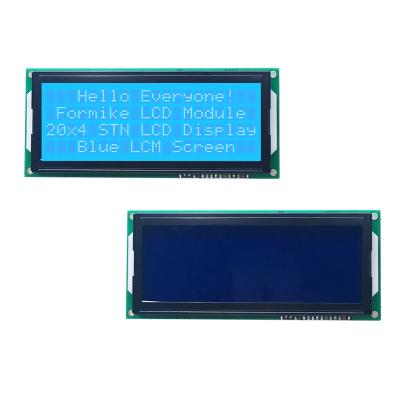 China Character 2004 20x4 LCD Display Module Negative With UCI7066CB Driver IC for sale