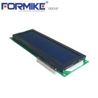 China Character 2004 20x4 LCD Display Module Negative With UCI7066CB Driver IC for sale