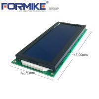 China Character 2004 20x4 LCD Display Module Negative With UCI7066CB Driver IC for sale