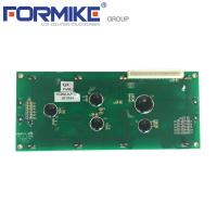 China Character 2004 20x4 LCD Display Module Negative With UCI7066CB Driver IC for sale