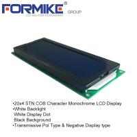 China Character 2004 20x4 LCD Display Module Negative With UCI7066CB Driver IC for sale