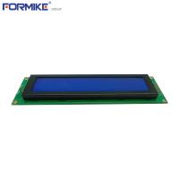 China COB Display 40x4 Character LCD Screen Module LCM4004A with 18 Pin and Hd44780 Driver IC for sale