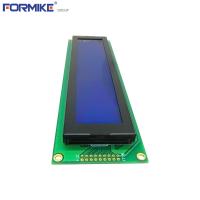 China COB Display 40x4 Character LCD Screen Module LCM4004A with 18 Pin and Hd44780 Driver IC for sale