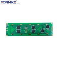 China COB Display 40x4 Character LCD Screen Module LCM4004A with 18 Pin and Hd44780 Driver IC for sale