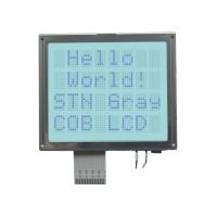 China Custom Monochrome Graphic LCD Display LCM LCD Module Character Screen 2.92 Inch for sale