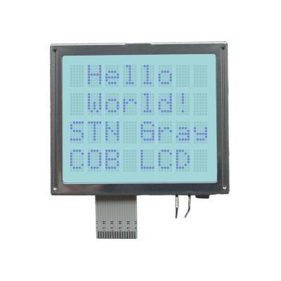 China Custom Monochrome Graphic LCD Display LCM LCD Module Character Screen 2.92 Inch for sale