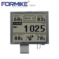 China Custom Monochrome Graphic LCD Display LCM LCD Module Character Screen 2.92 Inch for sale