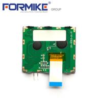 China Custom Monochrome Graphic LCD Display LCM LCD Module Character Screen 2.92 Inch for sale