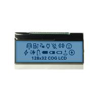 China Graphic COG FSTN 128x32 LCD Display 12832 Character Module With 28 Pin Parallel Or Serial Interface for sale
